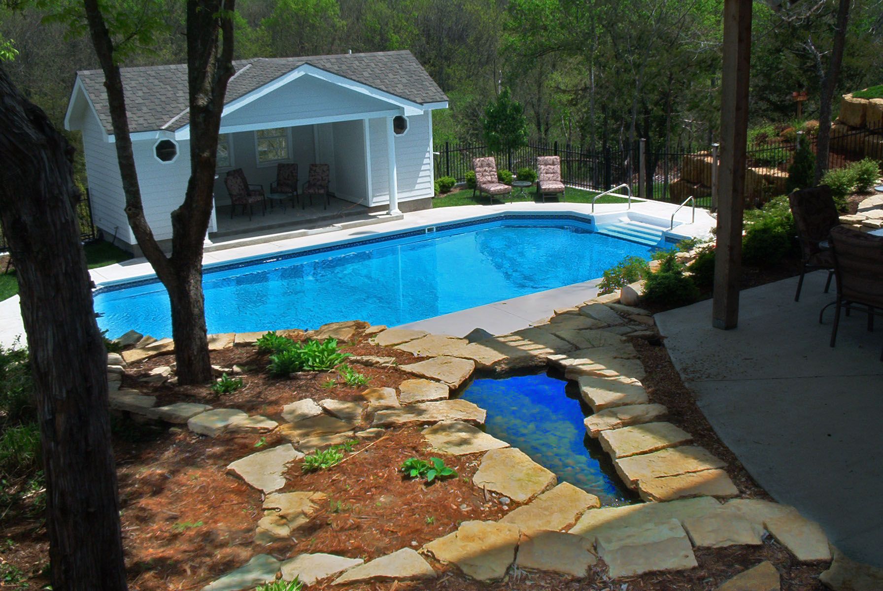 Residential Gallery | Midwest Custom Pools