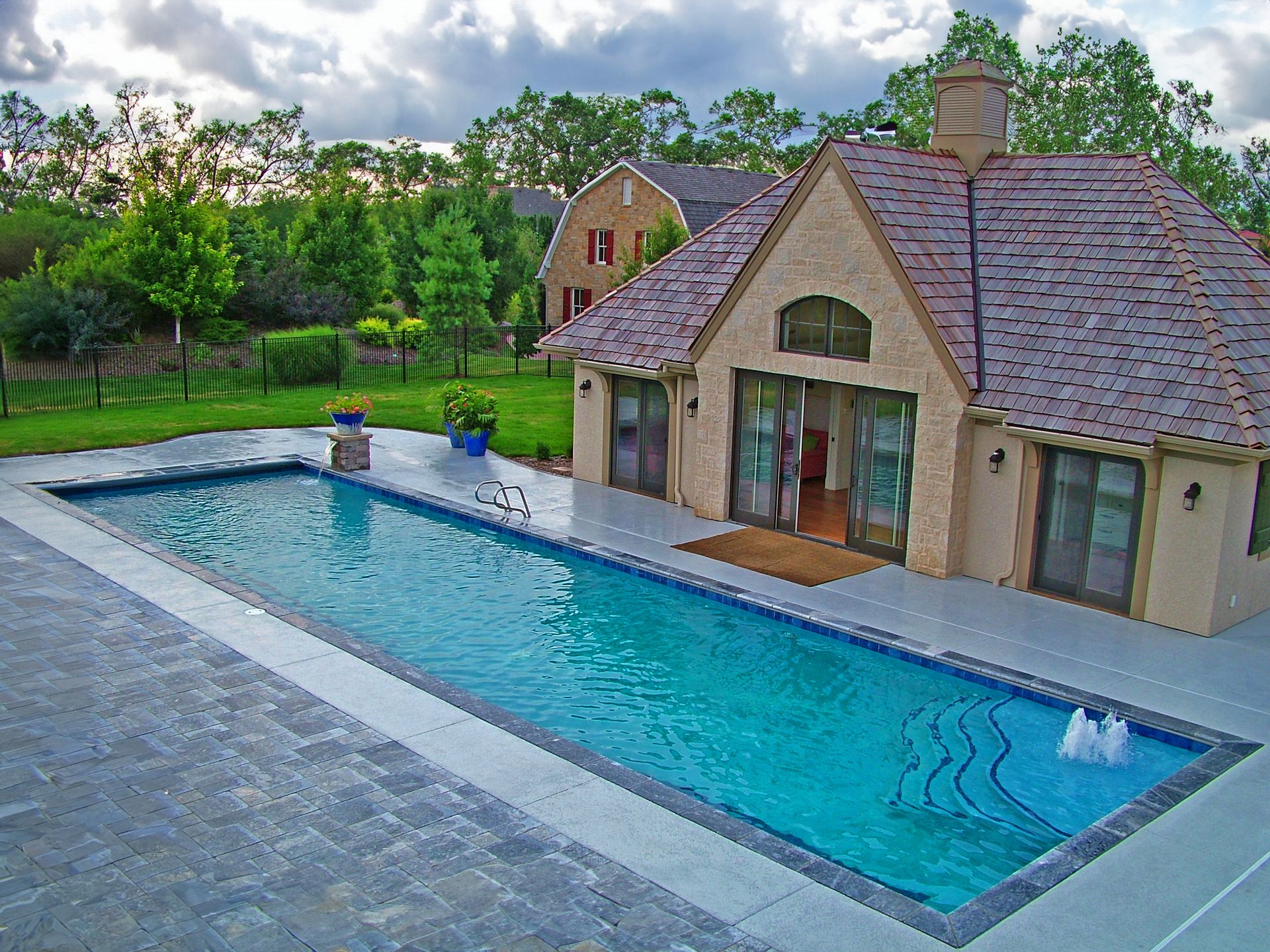 Residential Gallery | Midwest Custom Pools