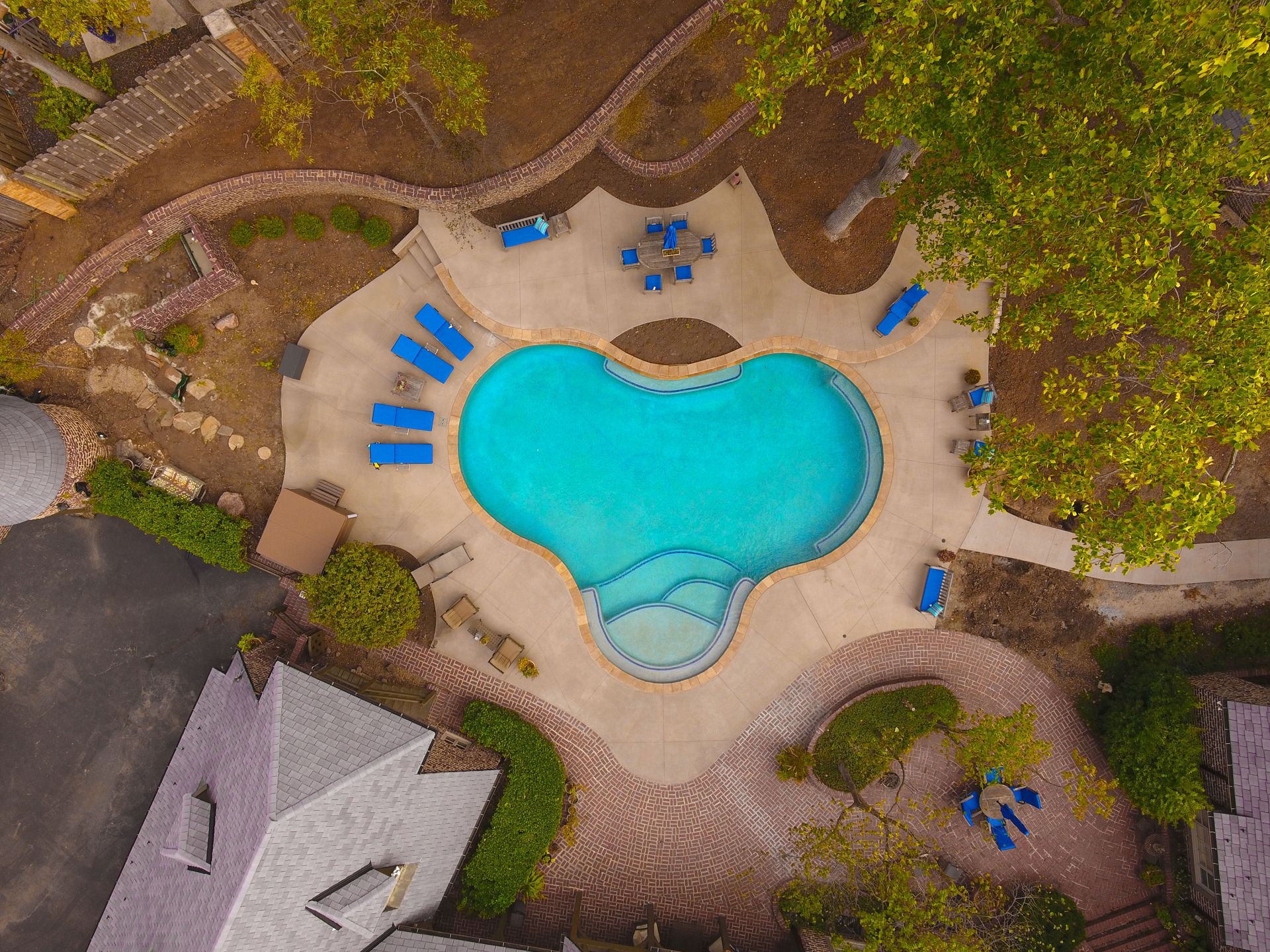 Residential Gallery | Midwest Custom Pools