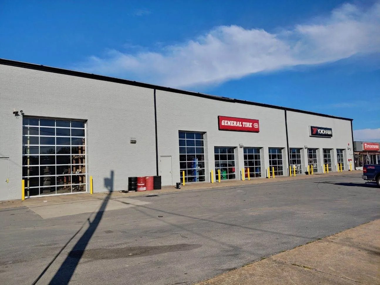 Evans Garage Doors Photo Gallery | Cleveland, TN