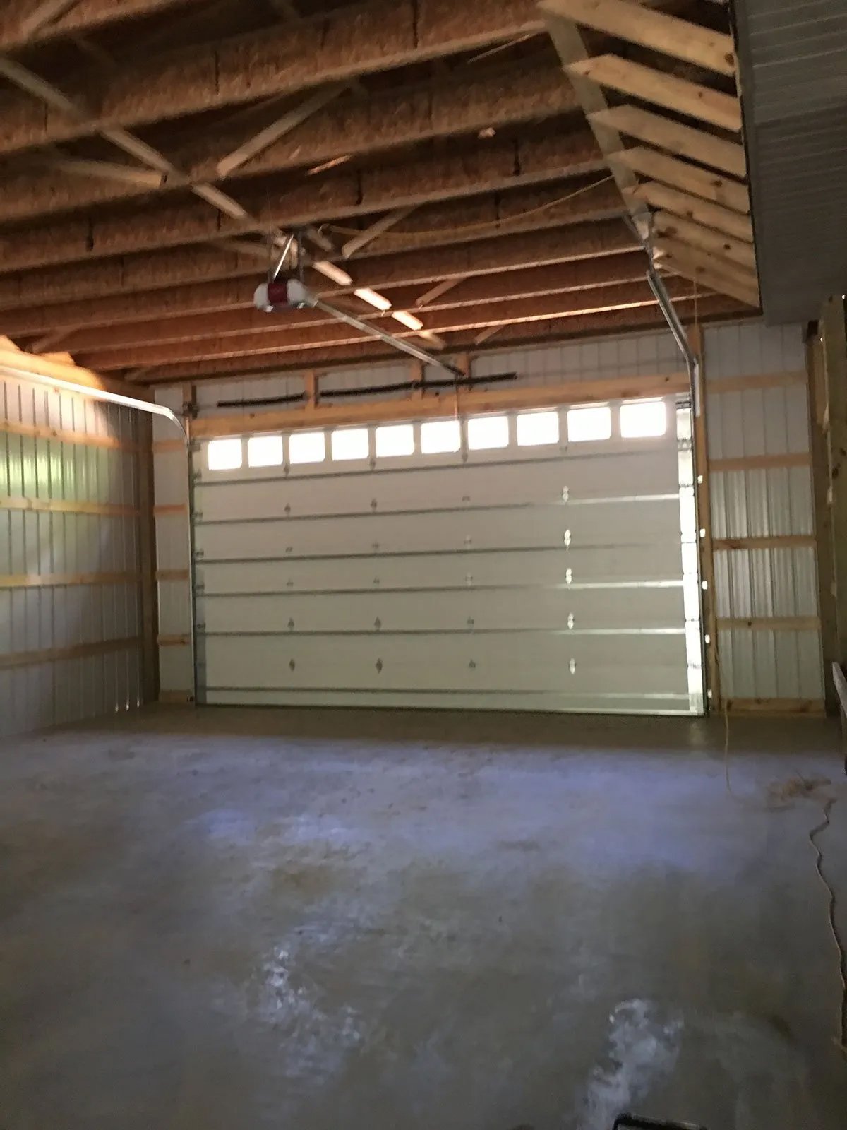 Evans Garage Doors Photo Gallery | Cleveland, TN