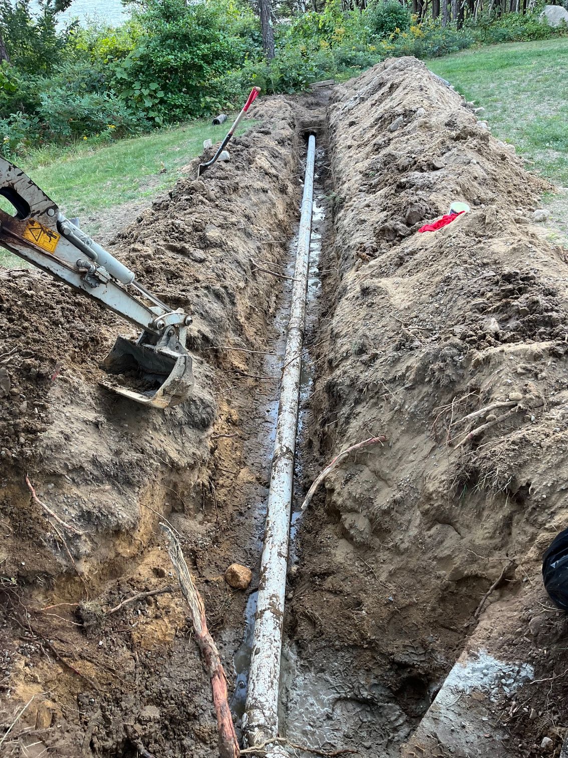 Residential Sewage Drain and Pipe Repairs | Lakeville, MA
