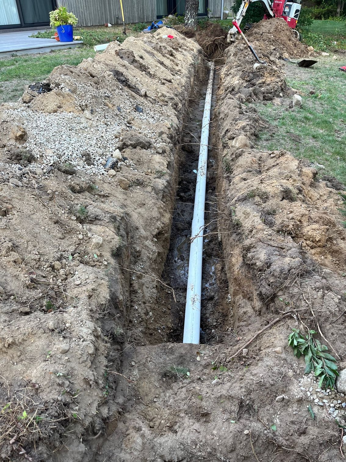 Residential Sewage Drain and Pipe Repairs | Lakeville, MA