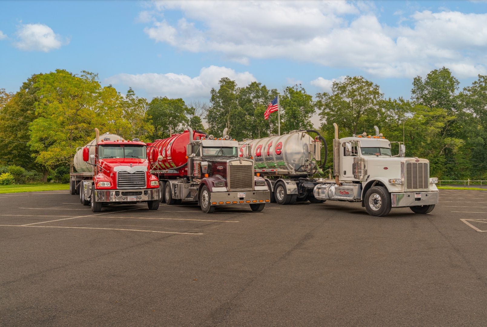 Gallery | Bay State Sewage Disposal, Inc Environmental Services Company