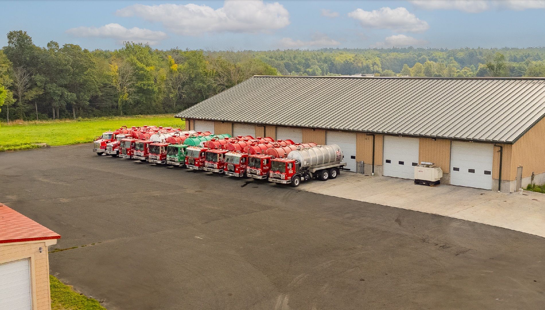 Gallery | Bay State Sewage Disposal, LLC Environmental Services Company