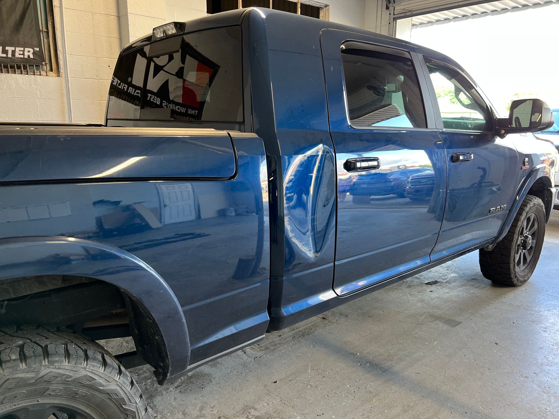 Before and After Gallery Dom's Paint & Body Lake Charles Premier ...