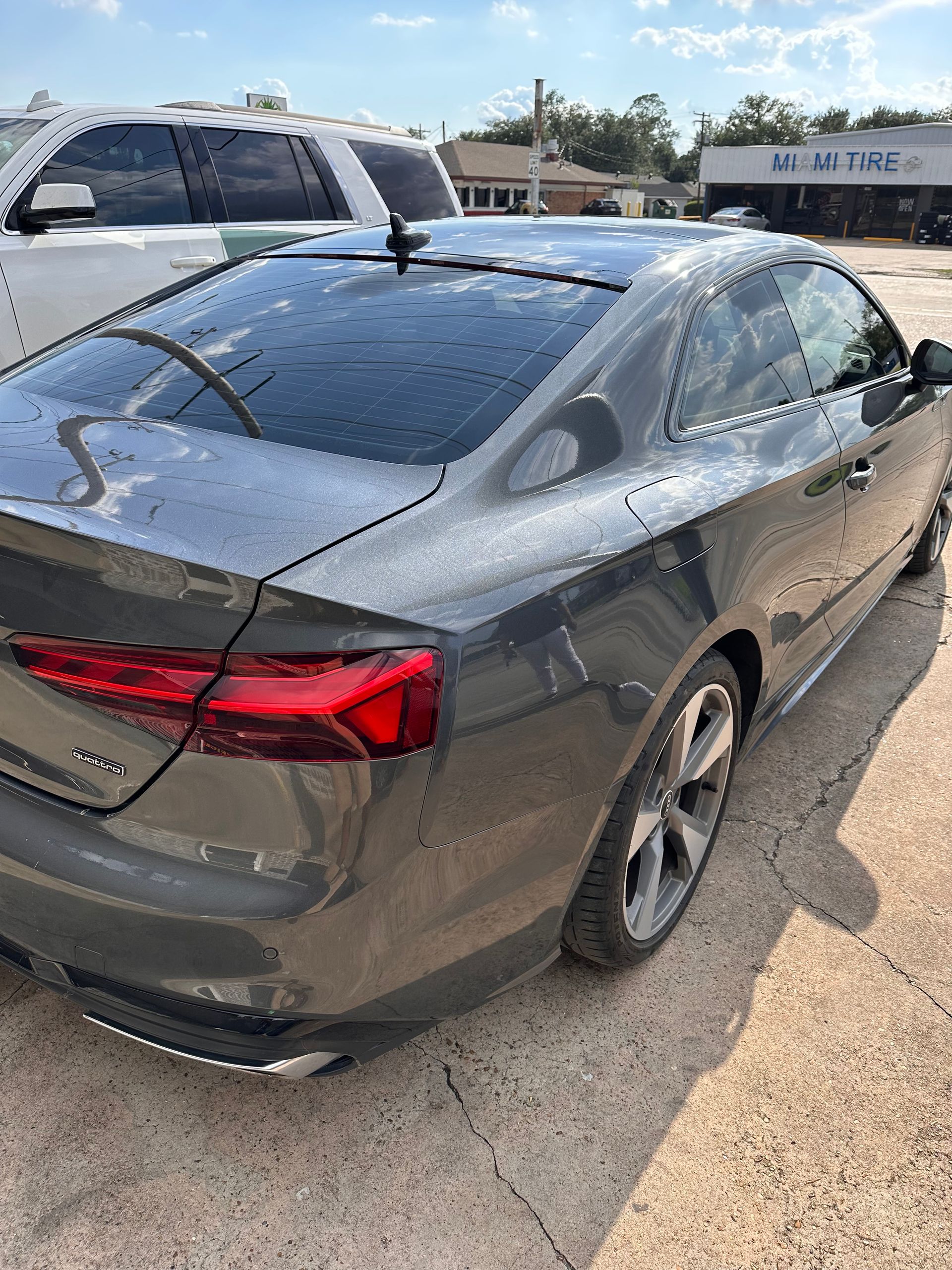 Before and After Gallery Dom's Paint & Body Lake Charles Premier ...