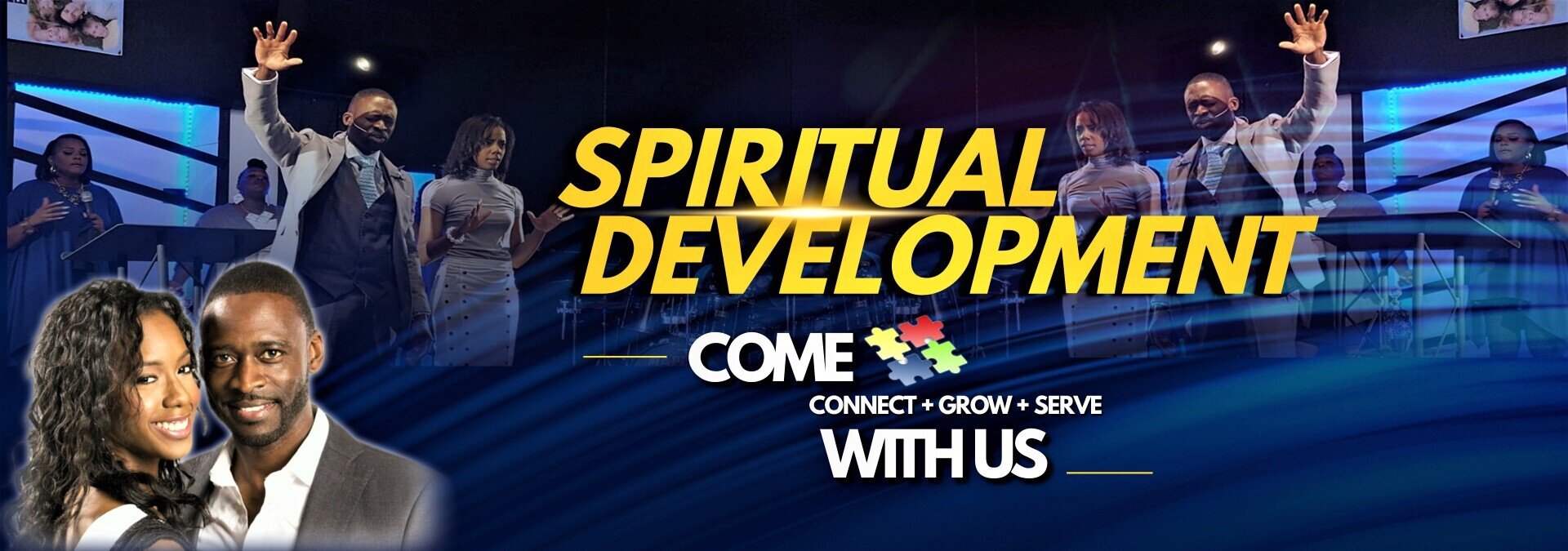 Spiritual Development Classes | Spirituality Courses | Auburndale, FL