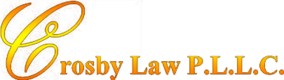 Crosby Law P.L.L.C. - Family & Criminal Law Attorney at Law
