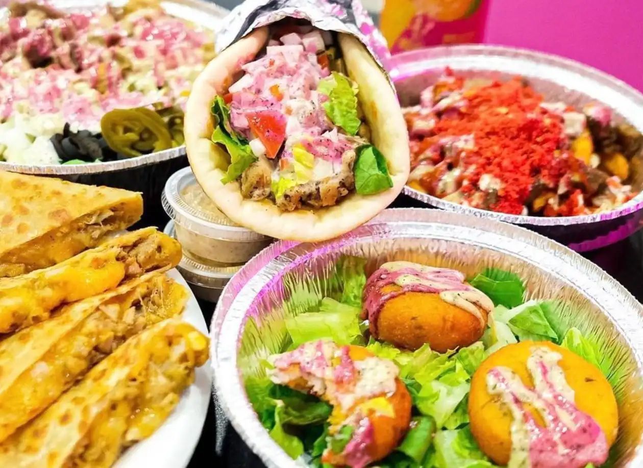 Mediterranean Restaurant | Oh Mmm Gyros | Katy, TX