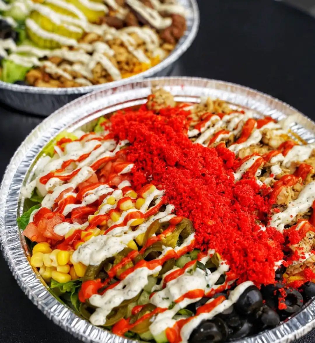 Mediterranean Restaurant | Oh Mmm Gyros | Katy, TX