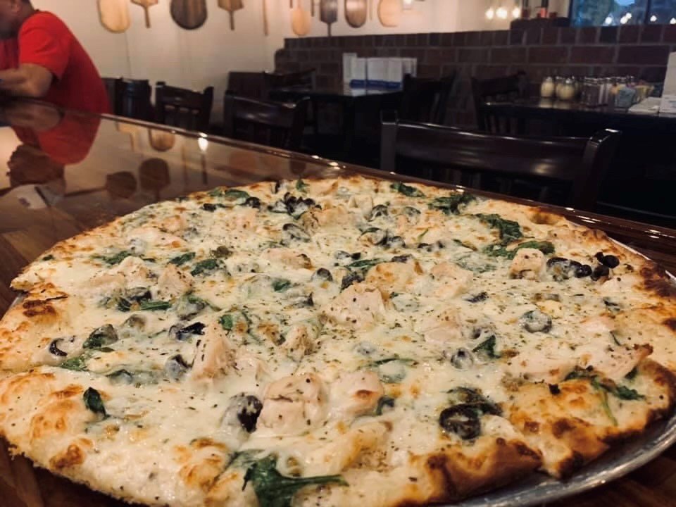 Alfonso's Pizza & Italian Restaurant Italian Menu Decatur AL