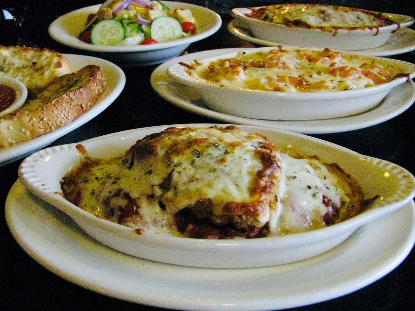 Alfonso's Pizza & Italian Restaurant Italian Menu Decatur AL