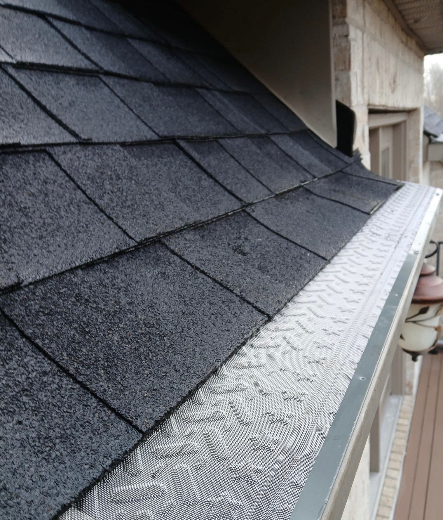 Project Gallery | FlowShield Gutter Protection