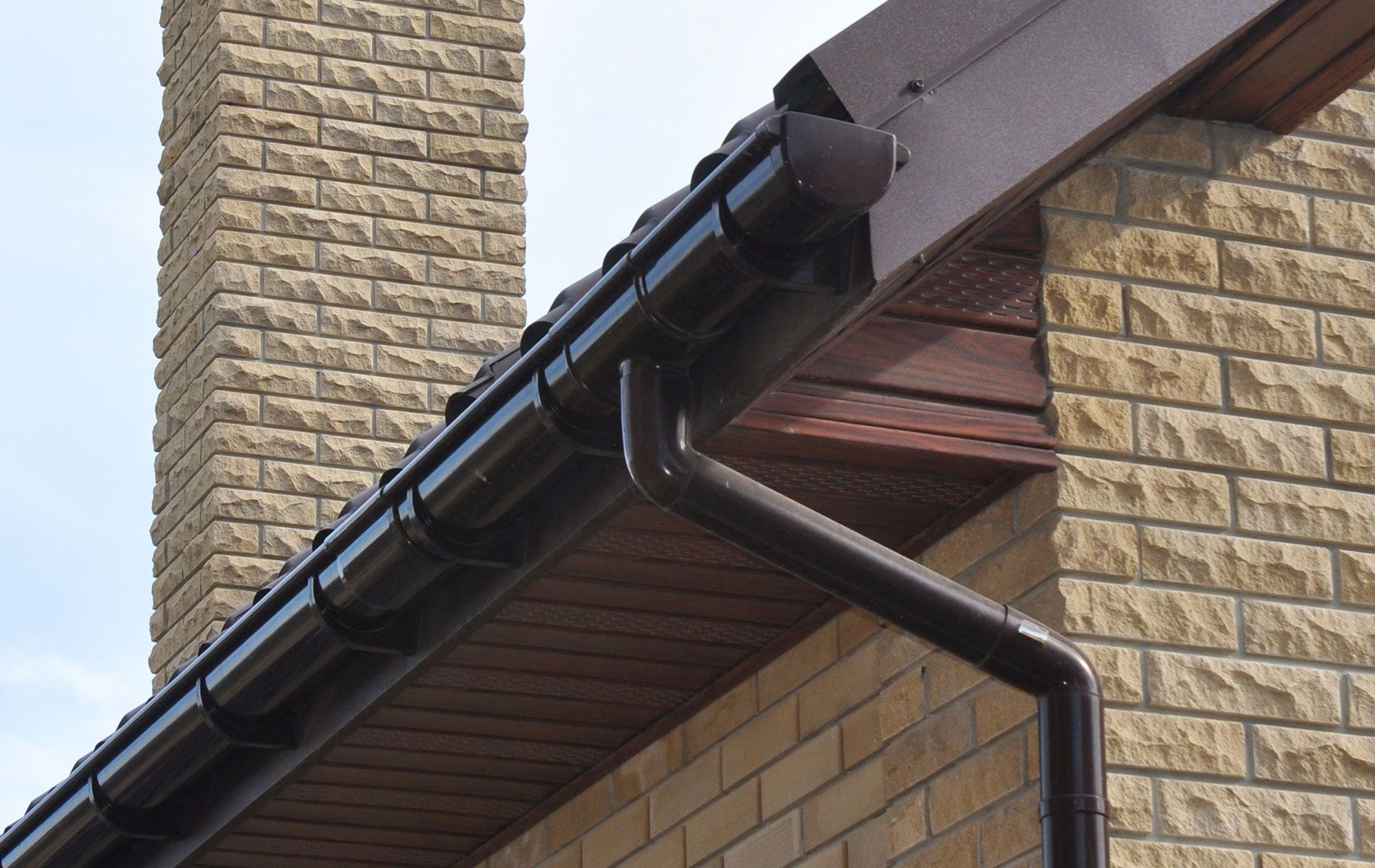 Gutter Installations FlowShield Gutter Protection Greater TN