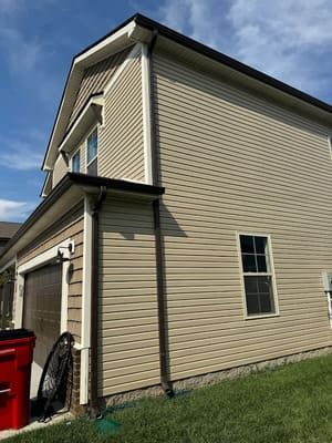 Project Gallery | FlowShield Gutter Protection