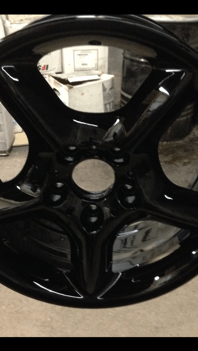 Rims | Custom Finish | Affordable | Asbury Park, NJ