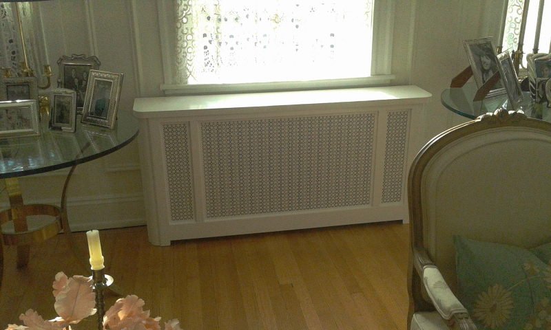 Custom Radiator Enclosures I Custom Radiator Enclosures | Boston, MA