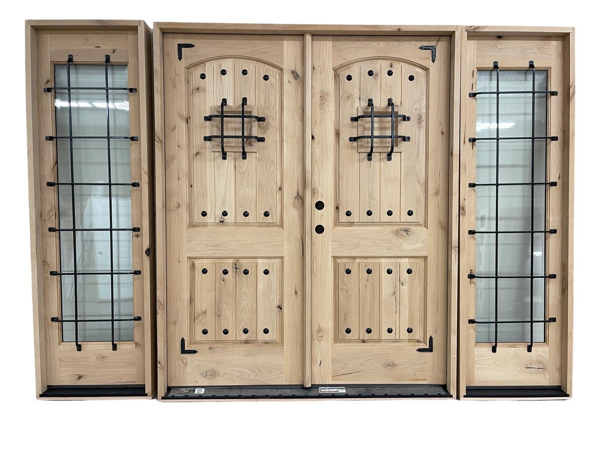 Custom Wood Doors | Exterior Doors | Houston, TX