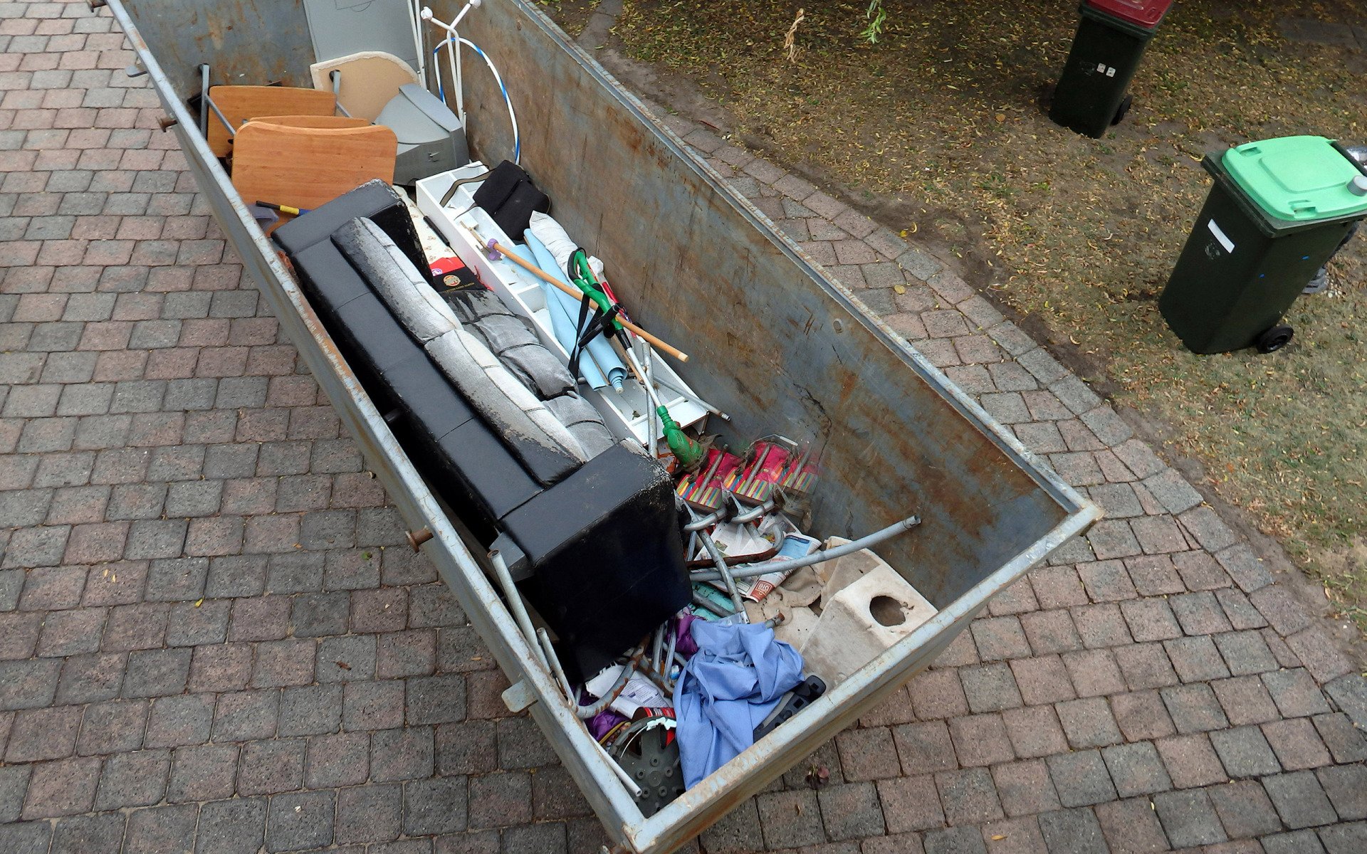 Treasure Trove Junk Removal | Curbside Pickup | Holliston MA