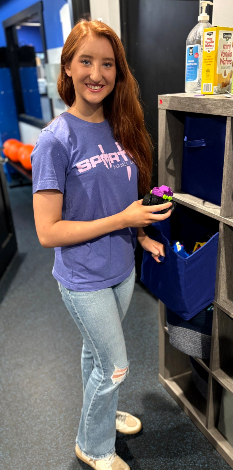 Fitness Facility Spartan Barbell and Fitness | Brookhaven MS