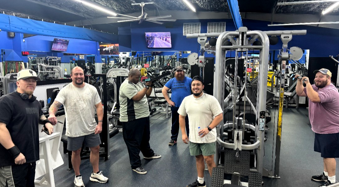Fitness Facility Spartan Barbell and Fitness | Brookhaven MS