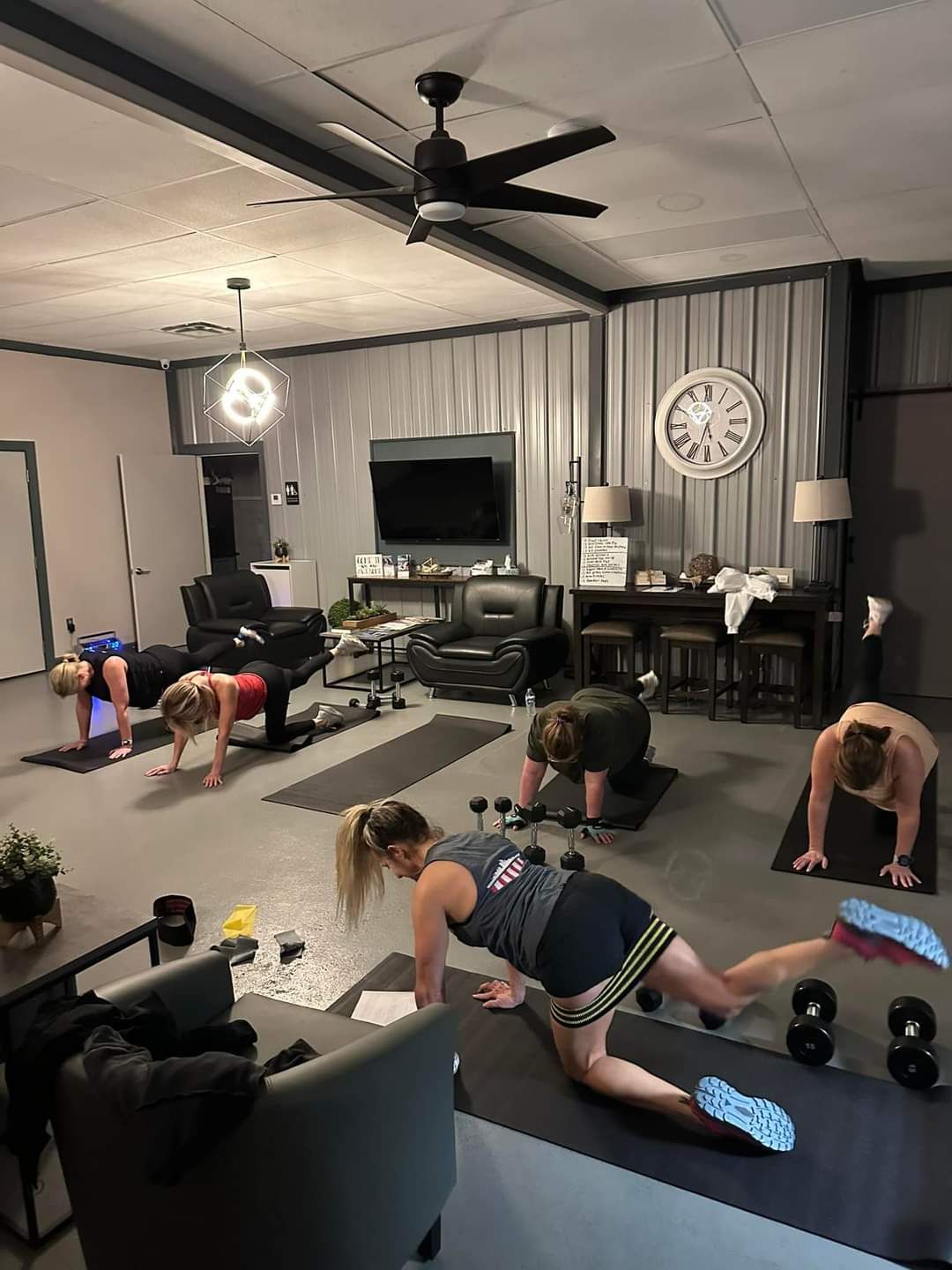 Fitness Facility Spartan Barbell and Fitness | Brookhaven MS