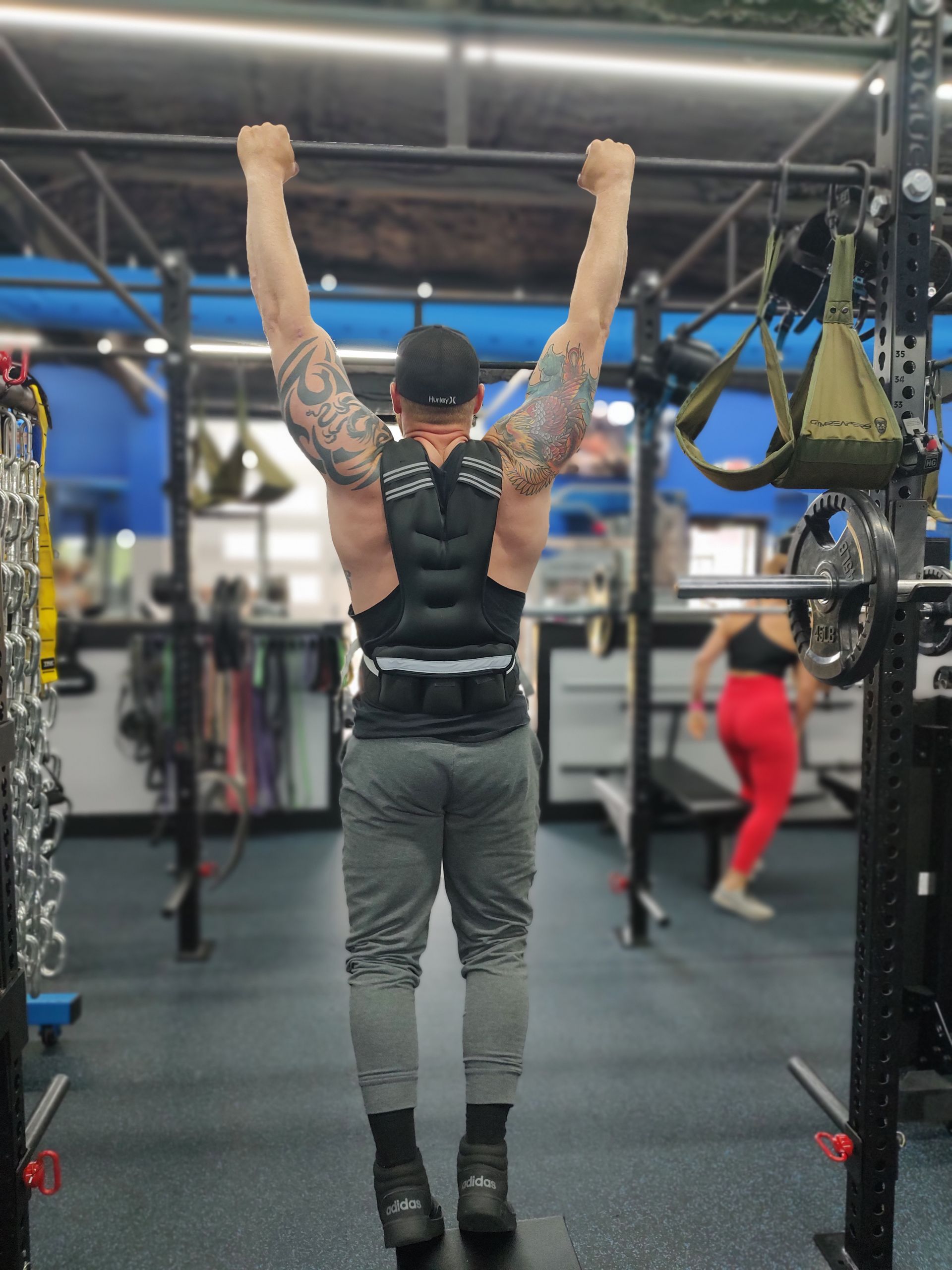 Fitness Facility Spartan Barbell and Fitness | Brookhaven MS