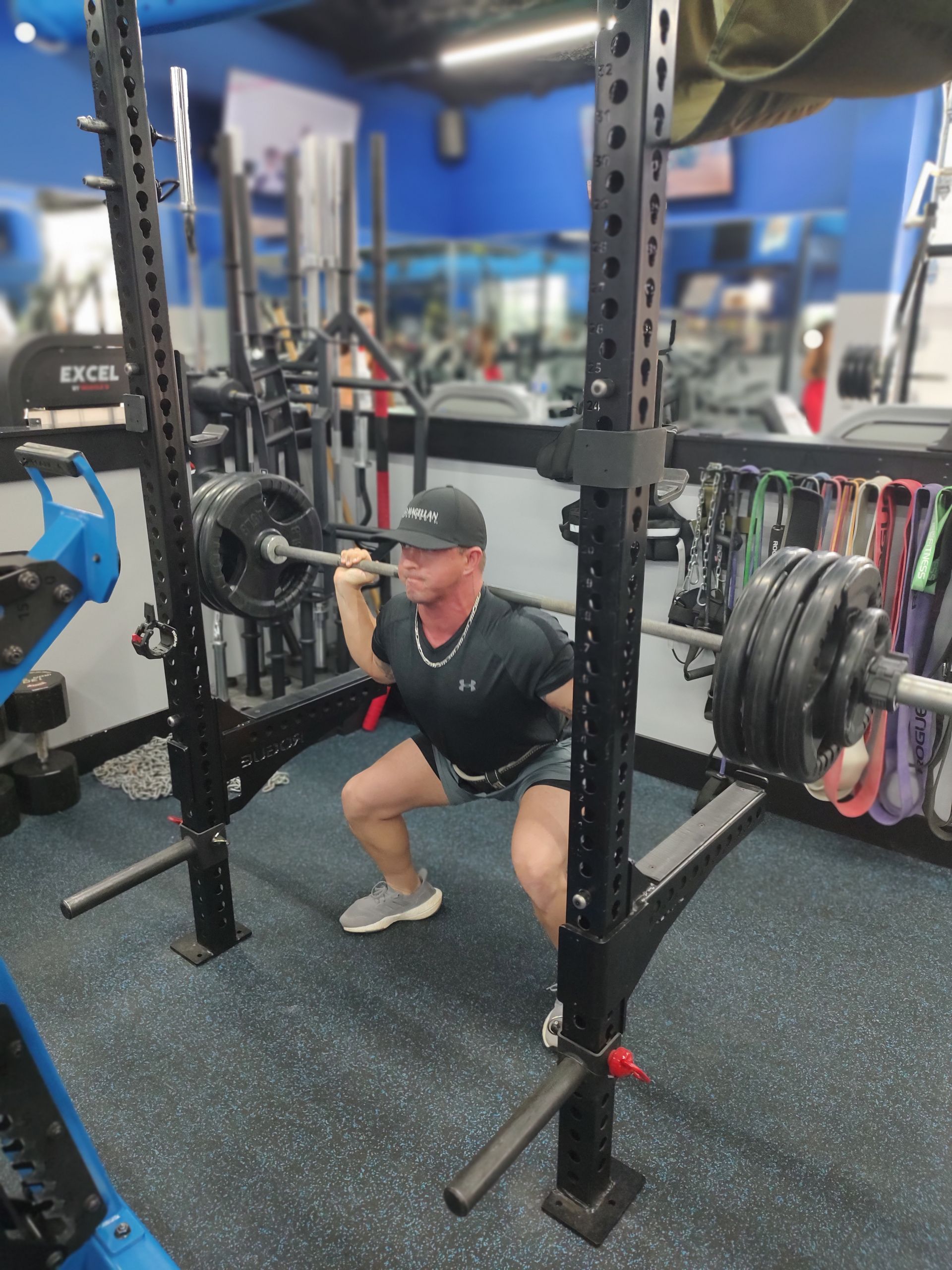 Fitness Facility Spartan Barbell and Fitness | Brookhaven MS