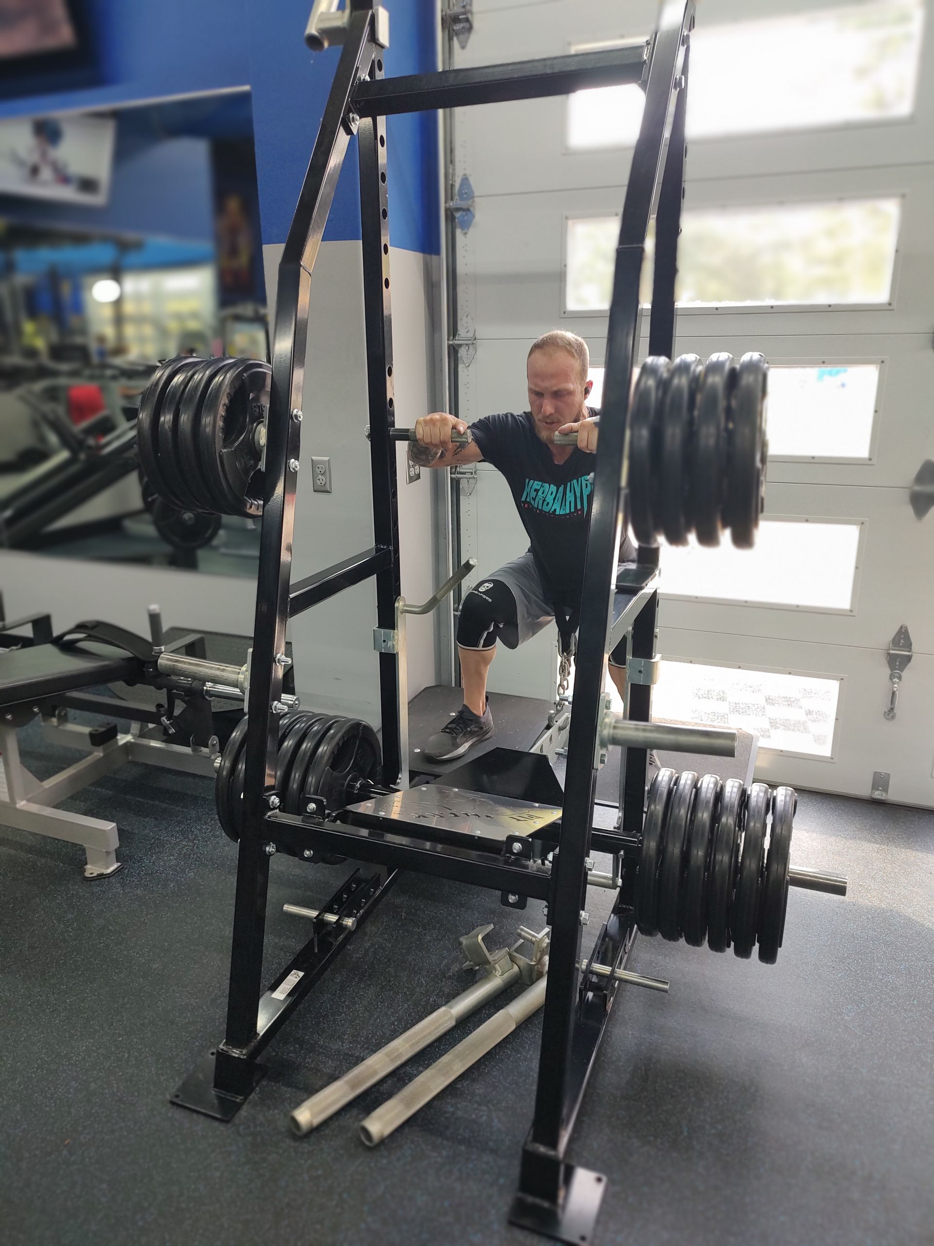 Fitness Facility Spartan Barbell and Fitness | Brookhaven MS