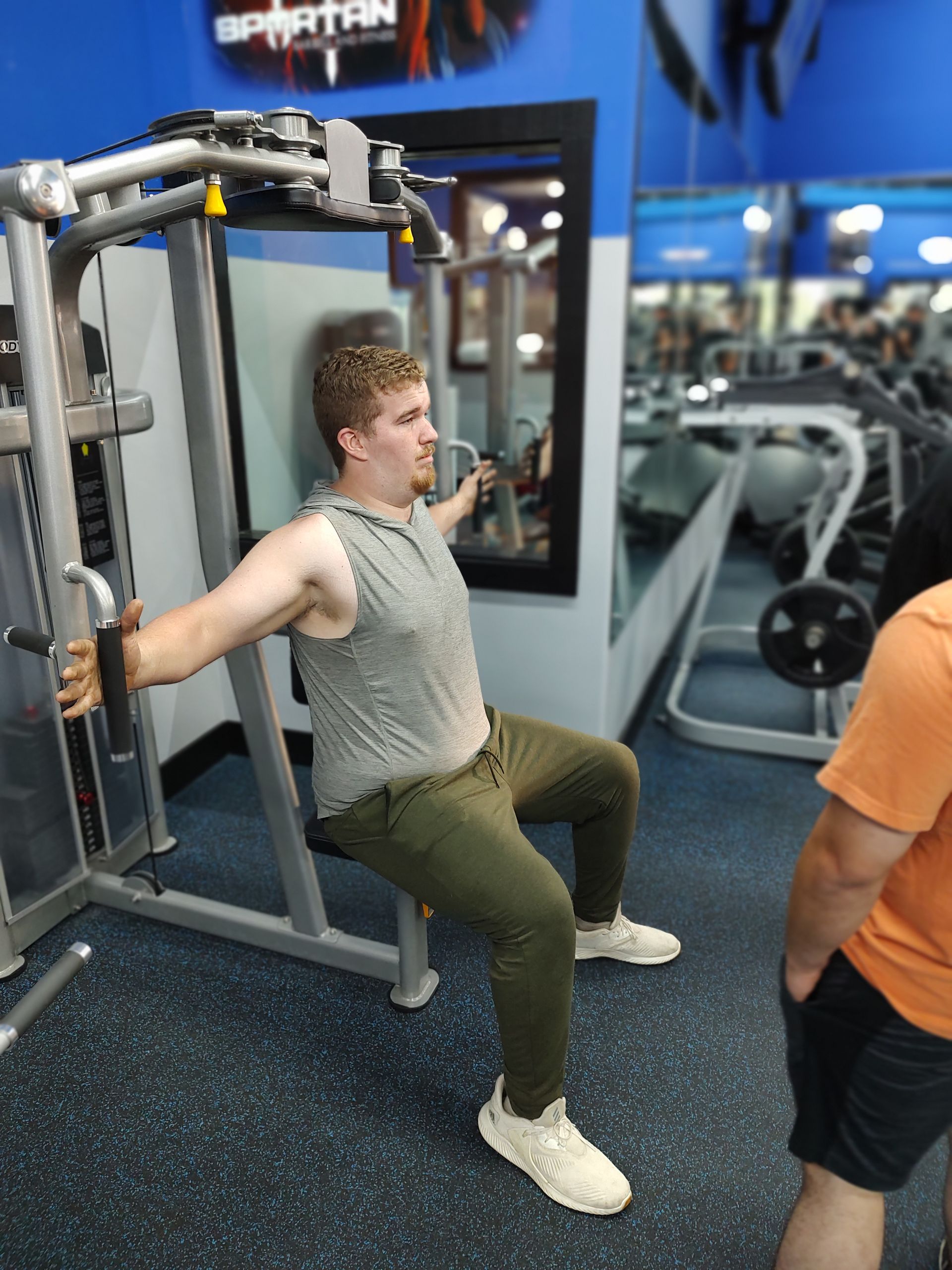 Fitness Facility Spartan Barbell and Fitness | Brookhaven MS