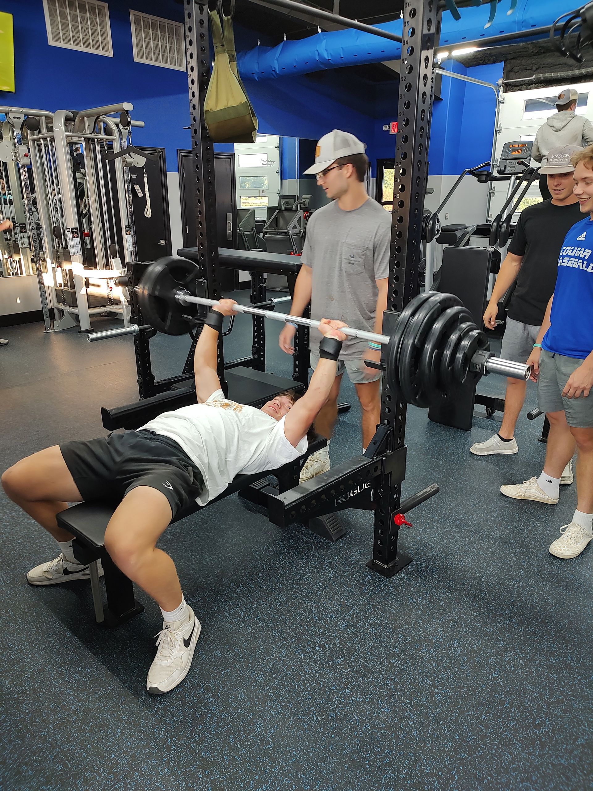 Fitness Facility Spartan Barbell and Fitness | Brookhaven MS