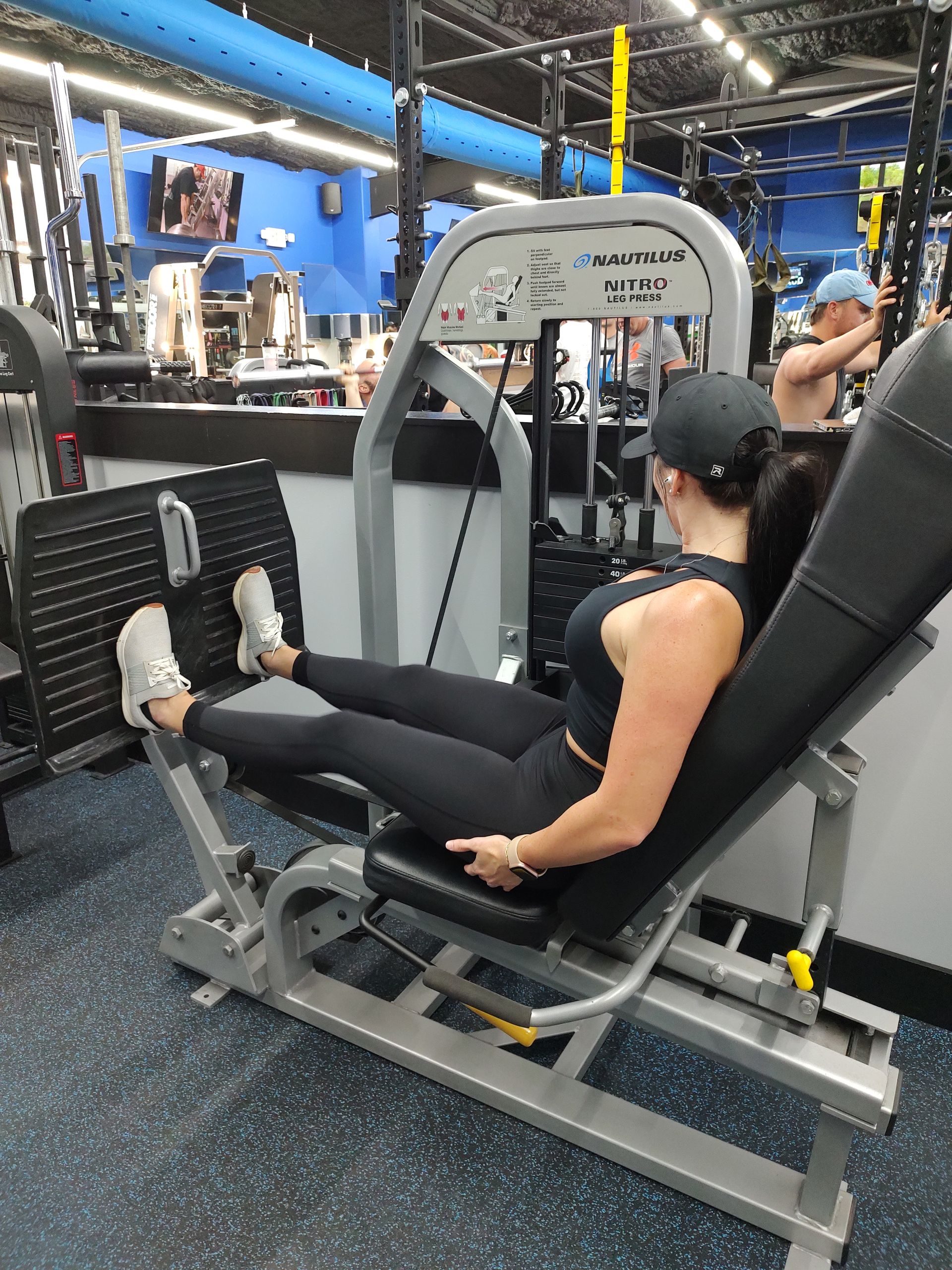Fitness Facility Spartan Barbell and Fitness | Brookhaven MS