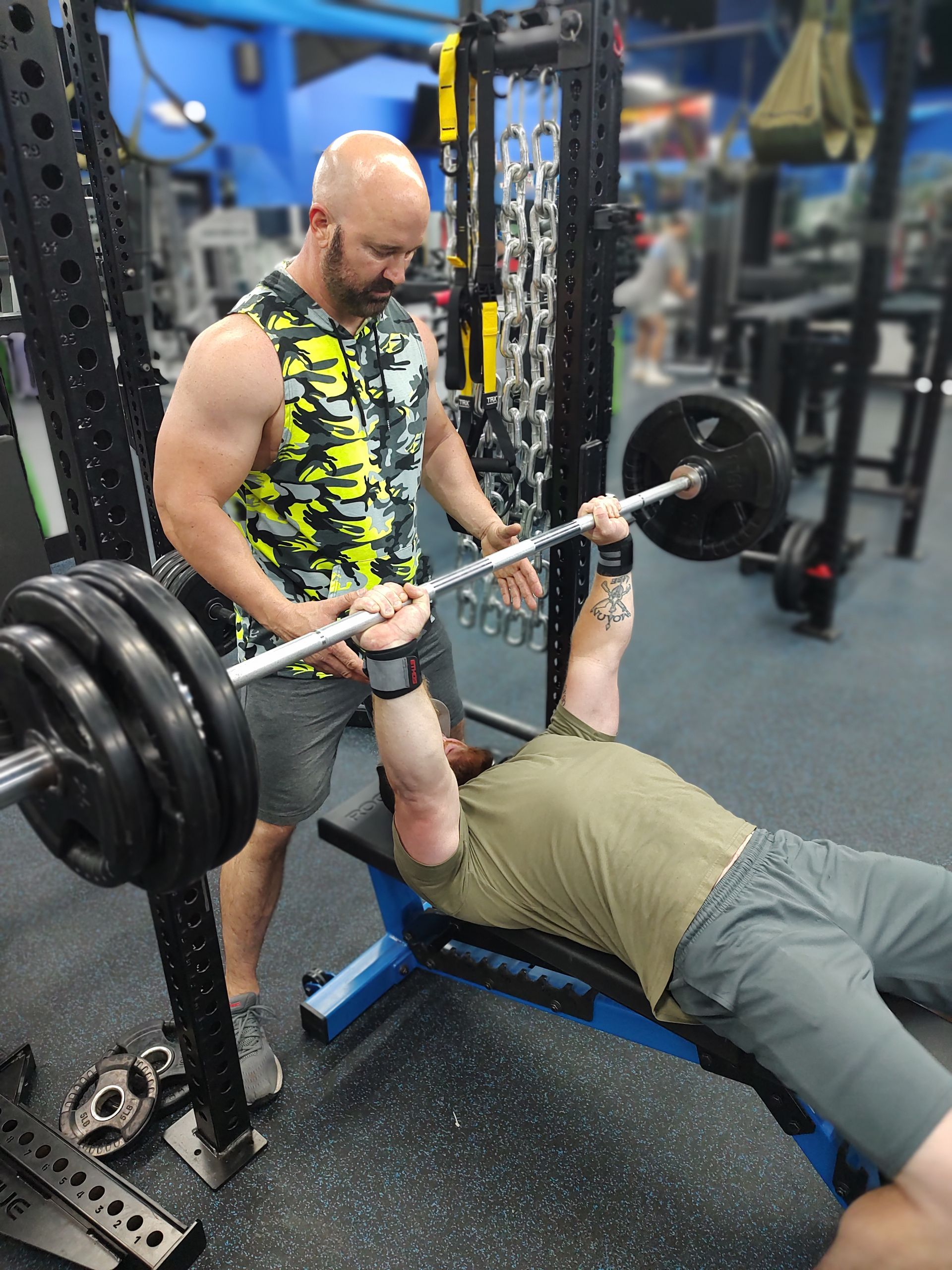 Fitness Facility Spartan Barbell and Fitness | Brookhaven MS