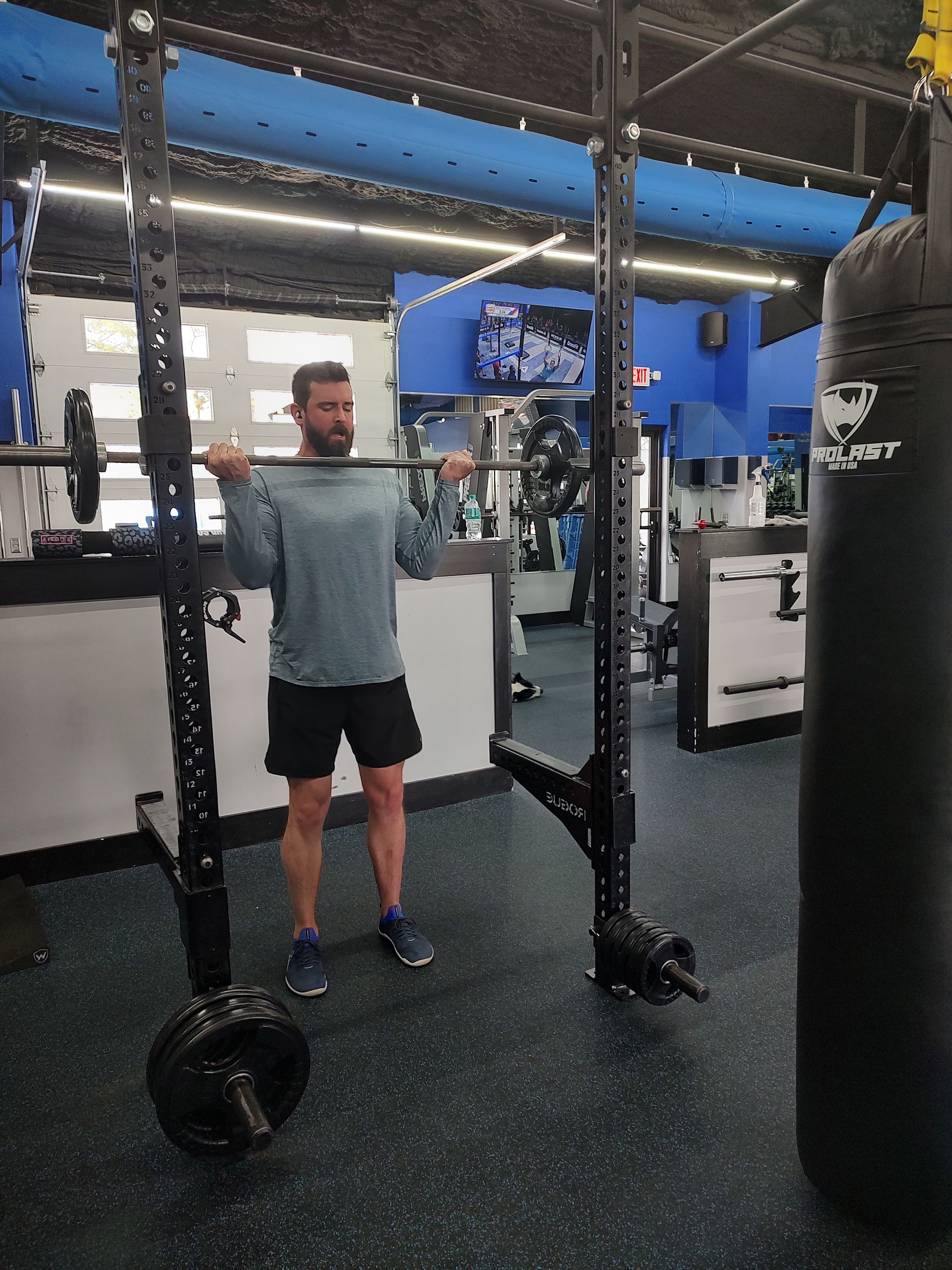 Fitness Facility Spartan Barbell and Fitness | Brookhaven MS