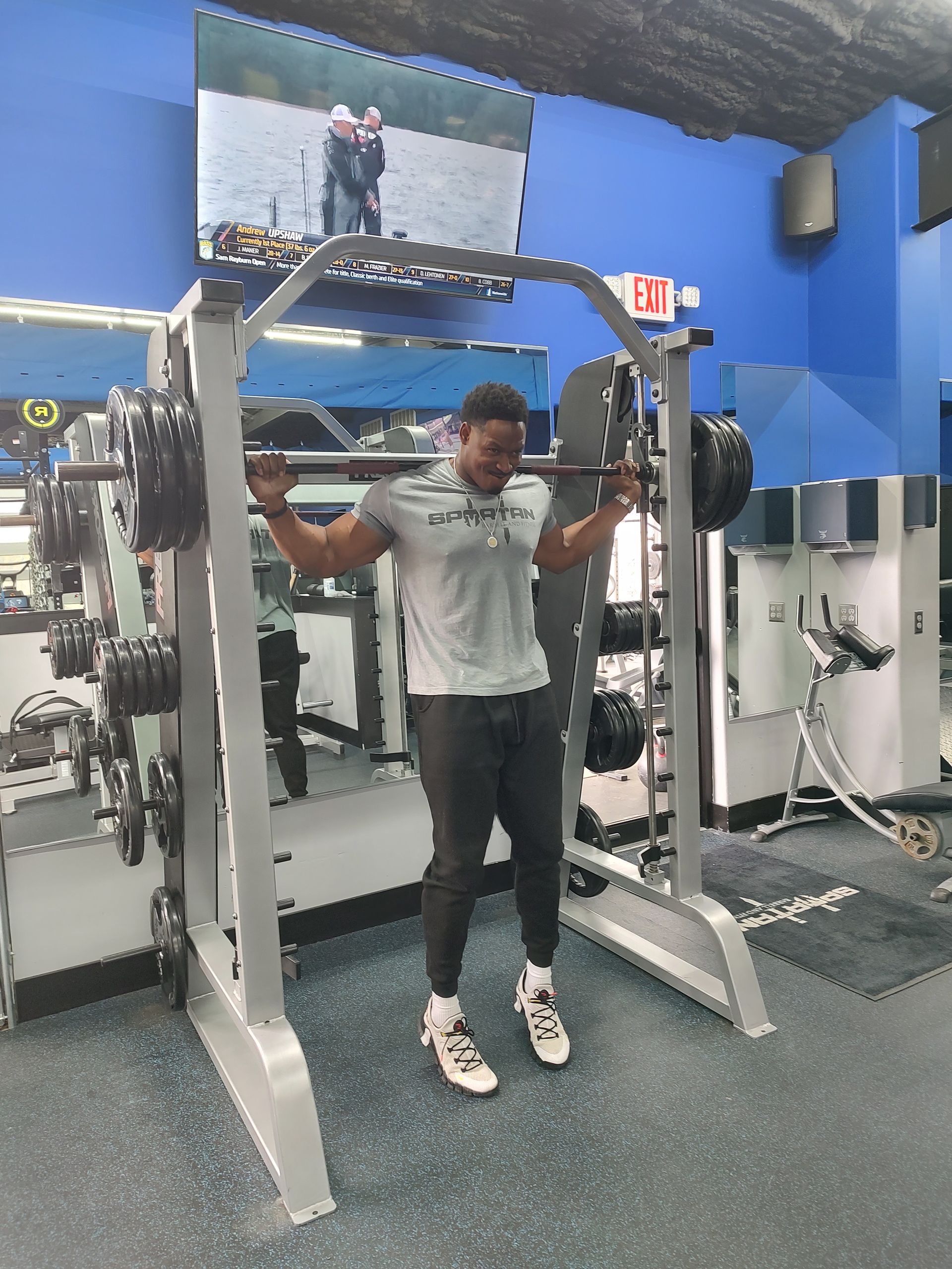 Fitness Facility Spartan Barbell and Fitness | Brookhaven MS