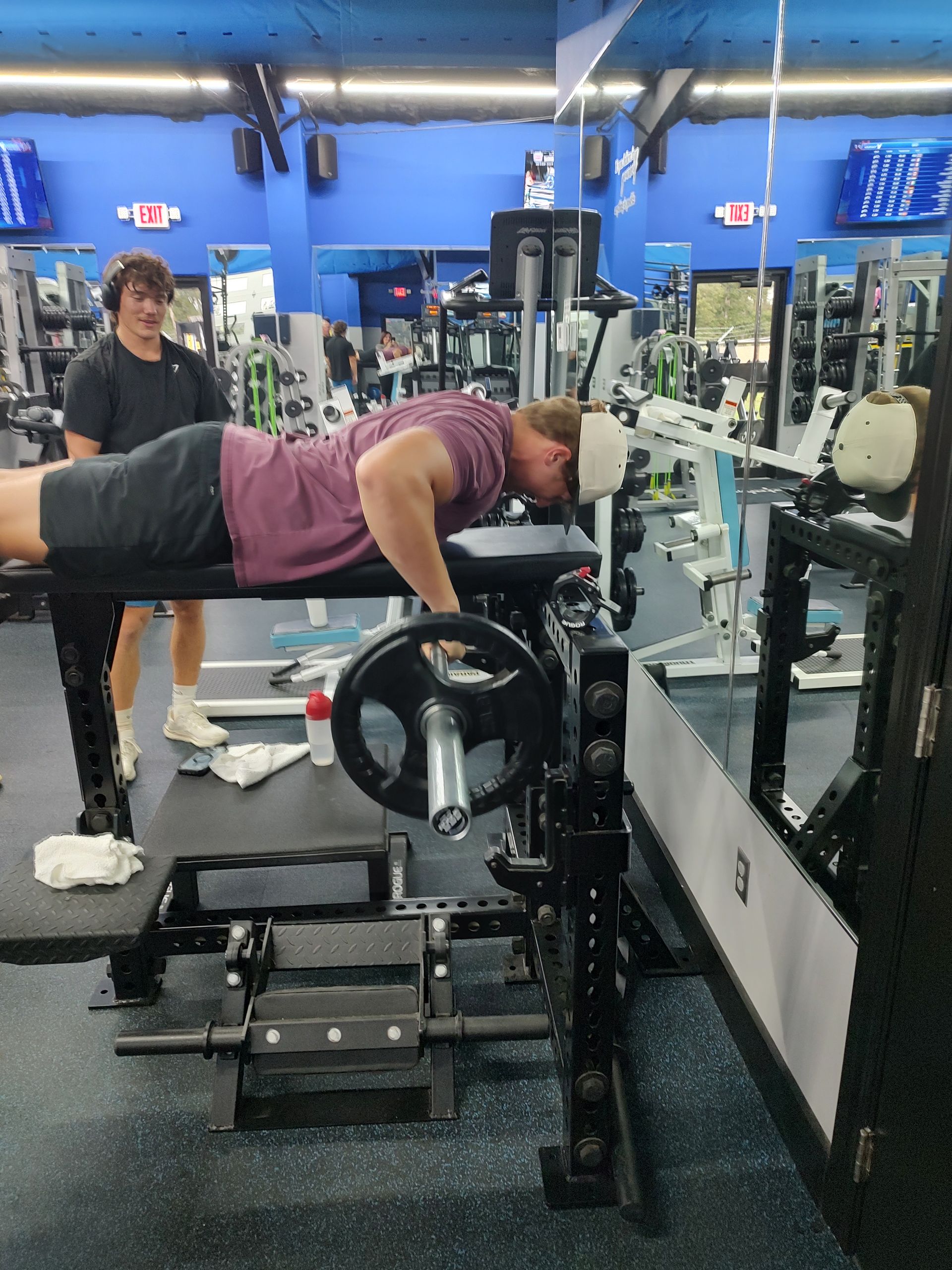 Fitness Facility Spartan Barbell and Fitness | Brookhaven MS