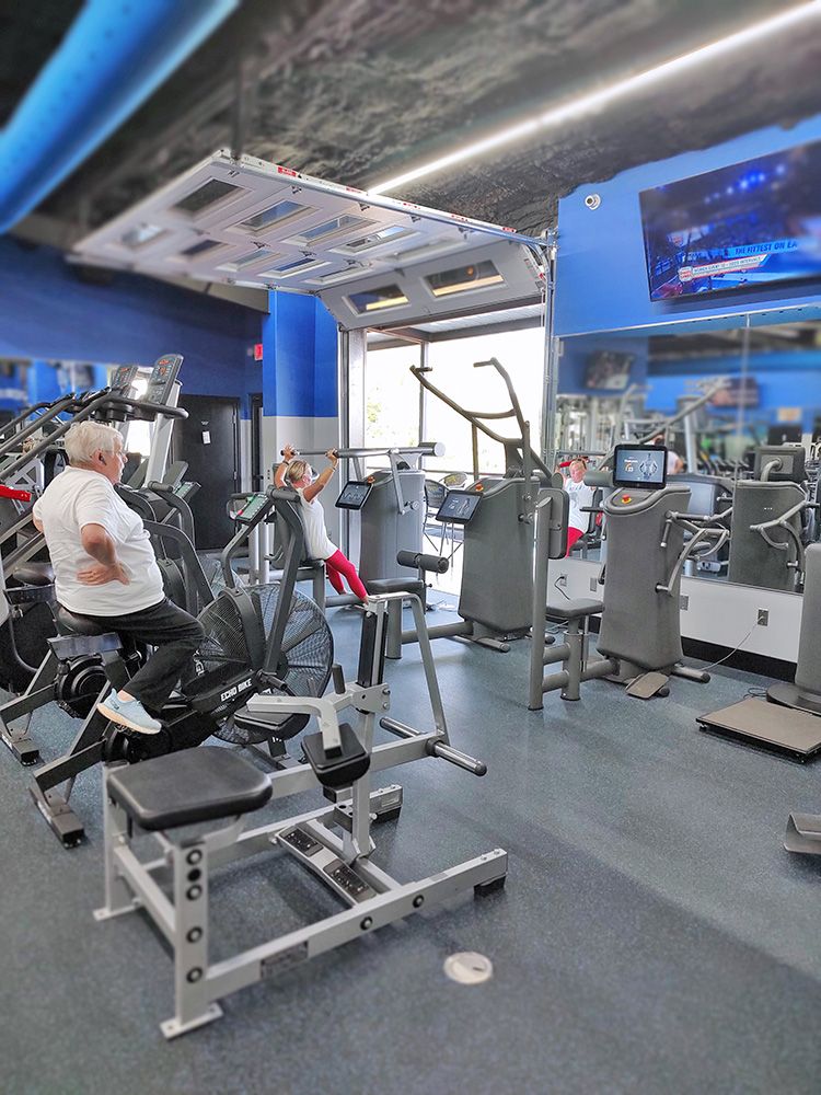 Fitness Facility Spartan Barbell and Fitness | Brookhaven MS