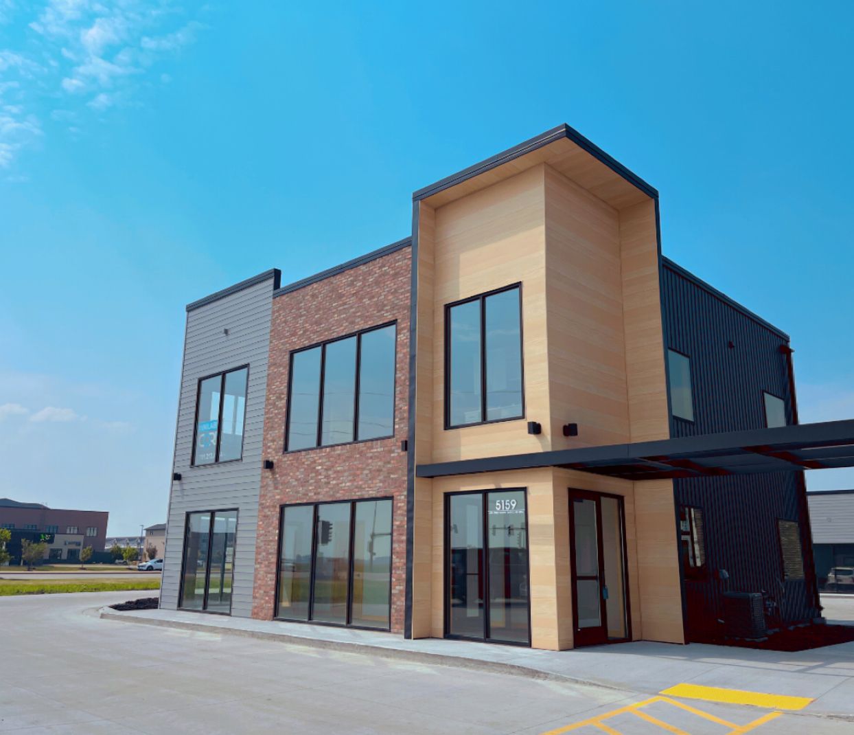 Commercial Siding Services | Fargo, ND