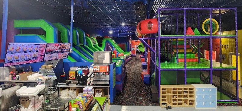 Indoor Park in Villa Rica, GA | Jump Time