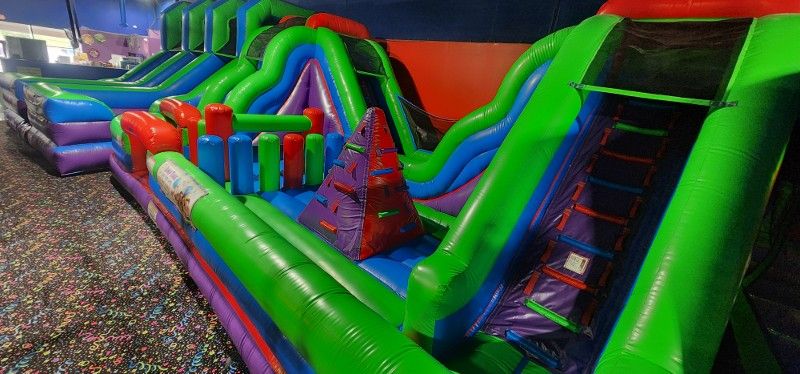 Indoor Park in Villa Rica, GA | Jump Time