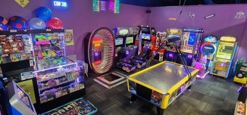 Indoor Park in Villa Rica, GA | Jump Time