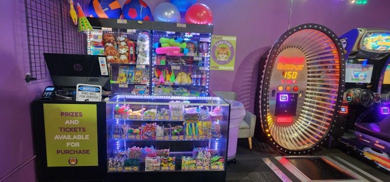 Indoor Park in Villa Rica, GA | Jump Time