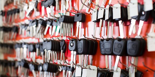 Custom Keys | Cars, Homes and Padlocks | Decatur, TX