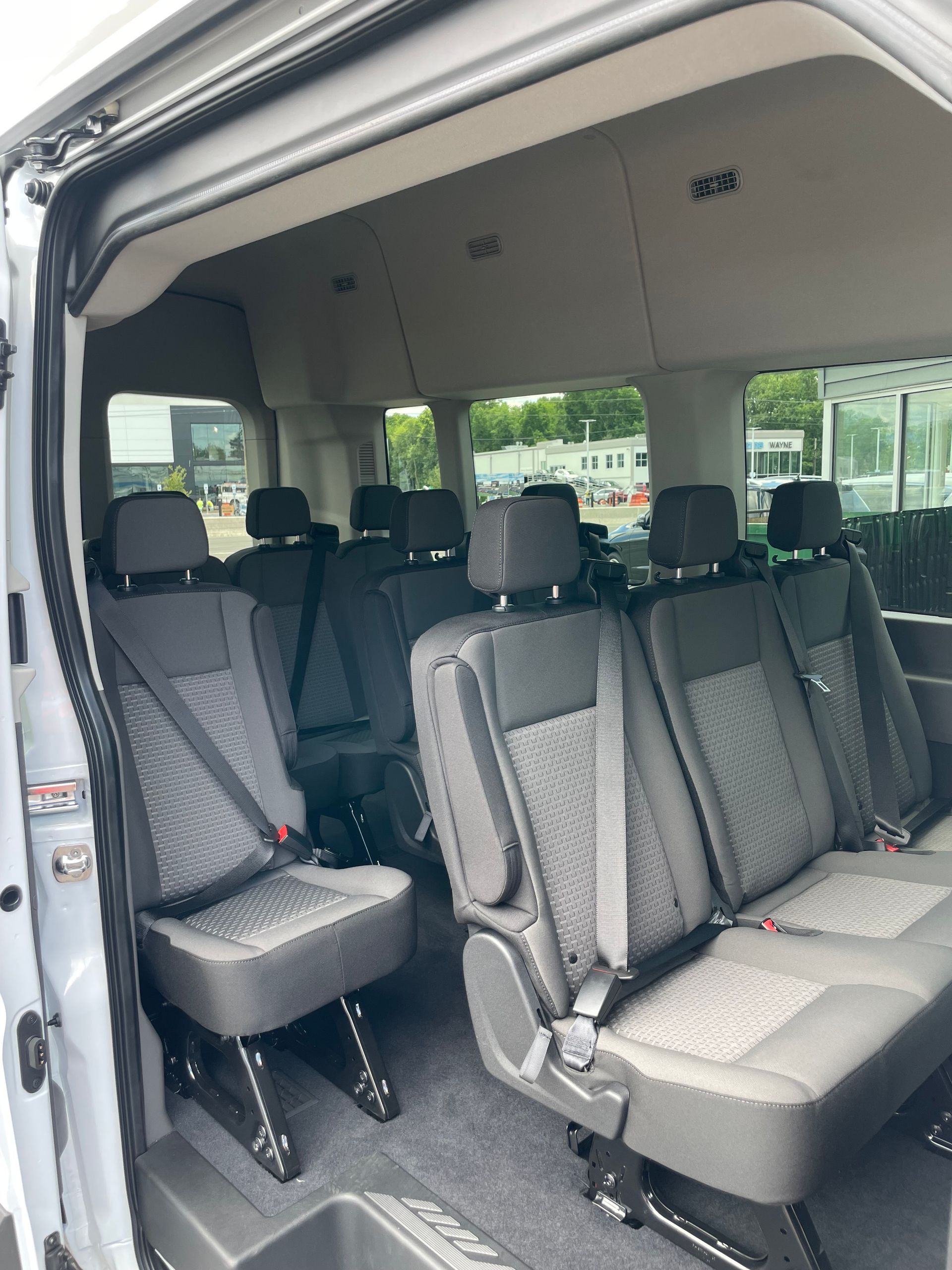 Rent 12-Passenger Vans Wayne & Secaucus, NJ | Ford Transit 350
