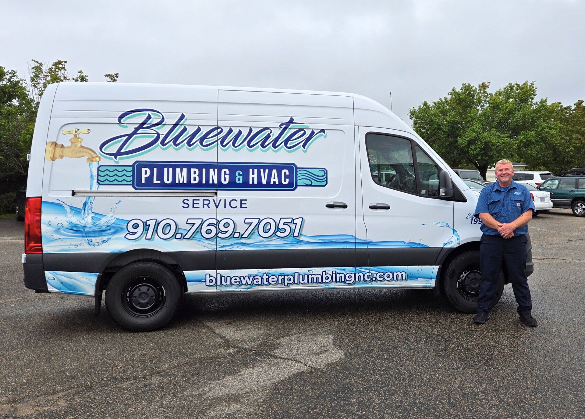 HVAC Contractors Wilmington, NC