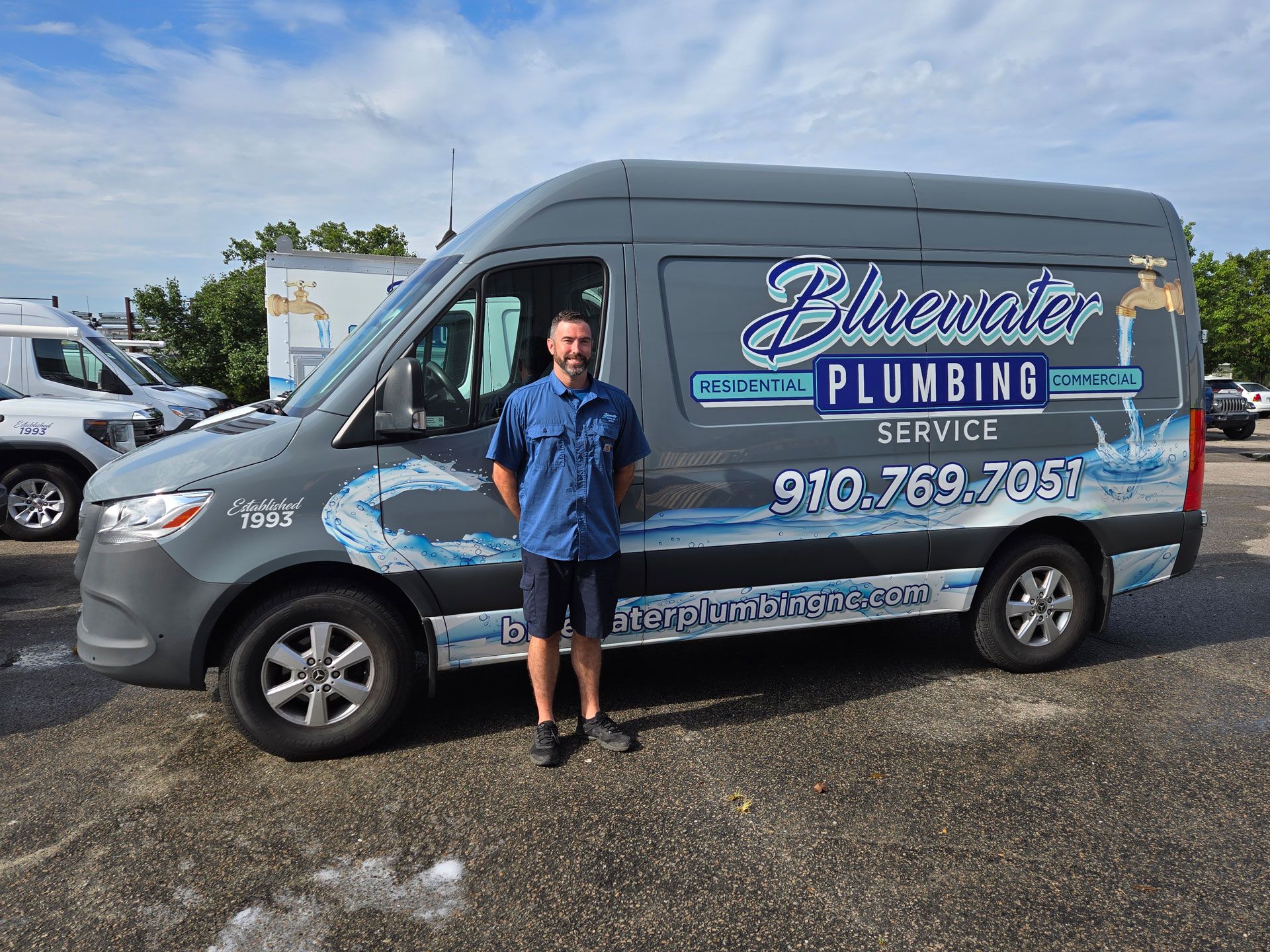 Commercial Plumbing Myrtle Beach, SC | Wilmington, NC