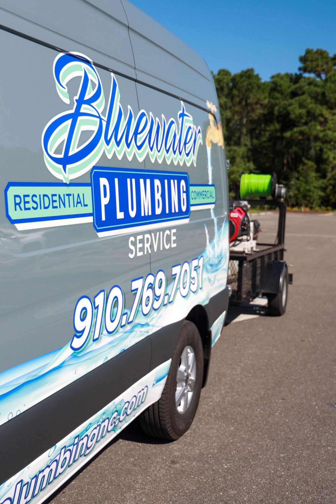 Plumbing and HVAC Services Carolina Beach, NC