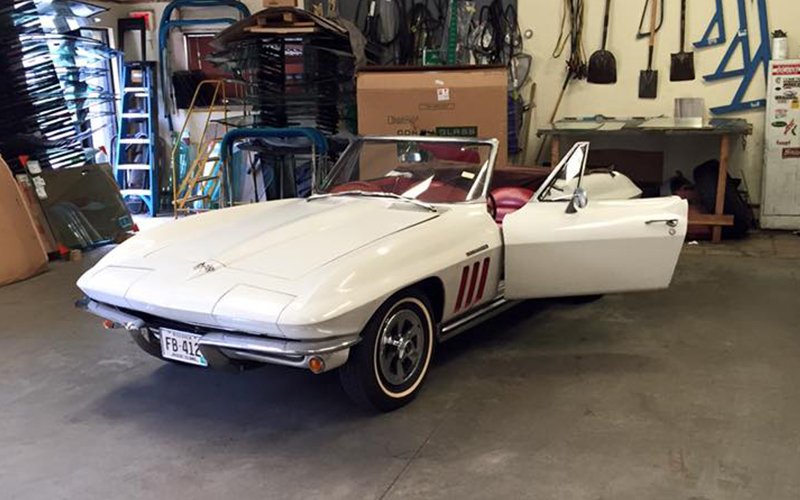 Absolute Auto Glass Photo Gallery | North Smithfield RI