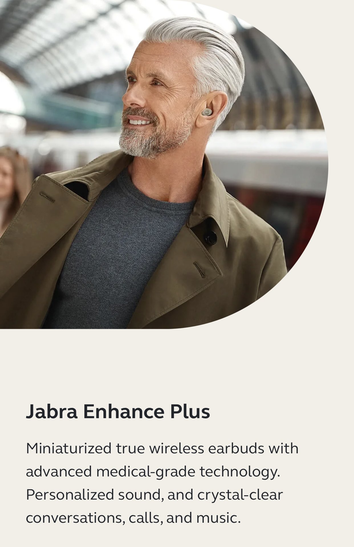 Jabra Enhance Plus Earbuds | Northfield, NJ